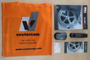 Zehn Gründe für vectorcam - Maschinenbau-Journal