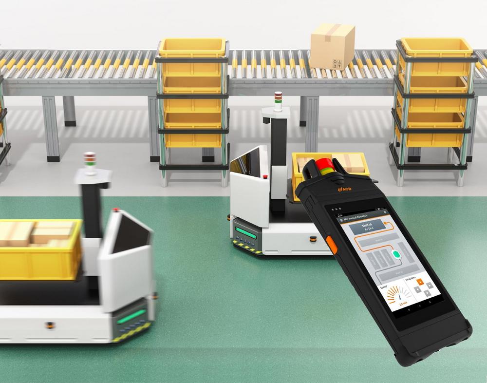 Build your own device: modulares, kabelloses und industriegerechtes ...