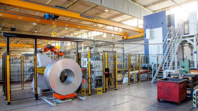 Pressenretrofit mit DREHER Automation: So machen Sie Ihr Presswerk fit ...