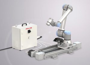 Markteinführung von neuer Cobot Transfer Unit (CTU) - Maschinenbau-Journal